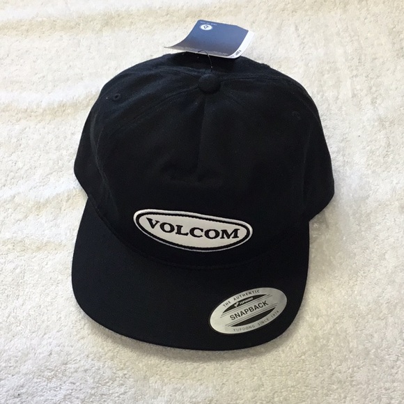 Volcom | Accessories | Volcom Mens Hard Core In 94 5 Panel Hat | Poshmark